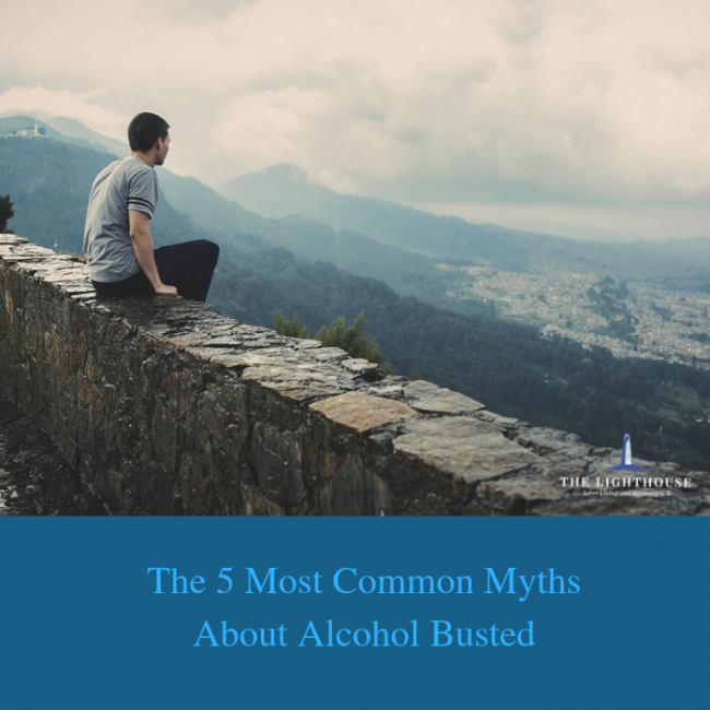 The 5 Most Common Myths About Alcohol – Busted